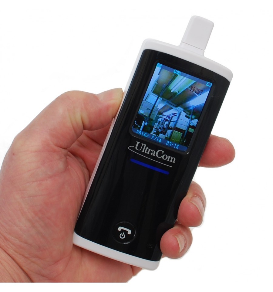 UltraCom Wireless Video Intercom|150 metre|Two Caller Stations|