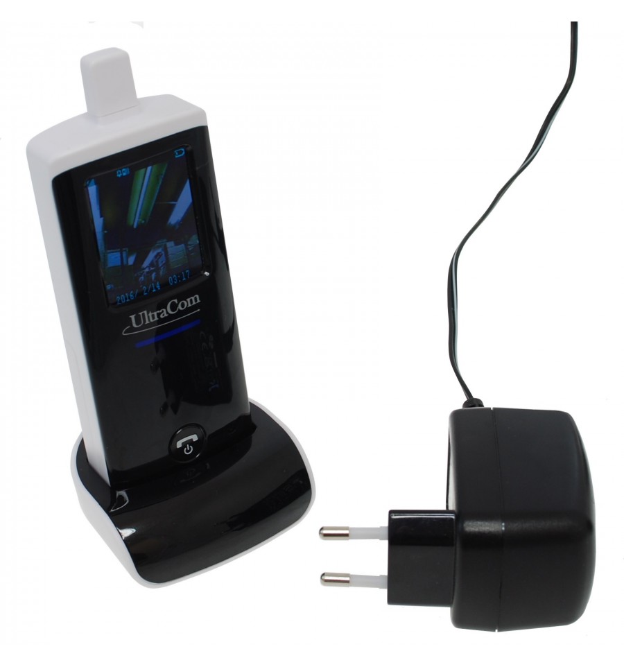 Handset| UltraCom Wireless Video Intercom|200 metre| Handset| UltraCom Wireless Video Intercom|200 metre|