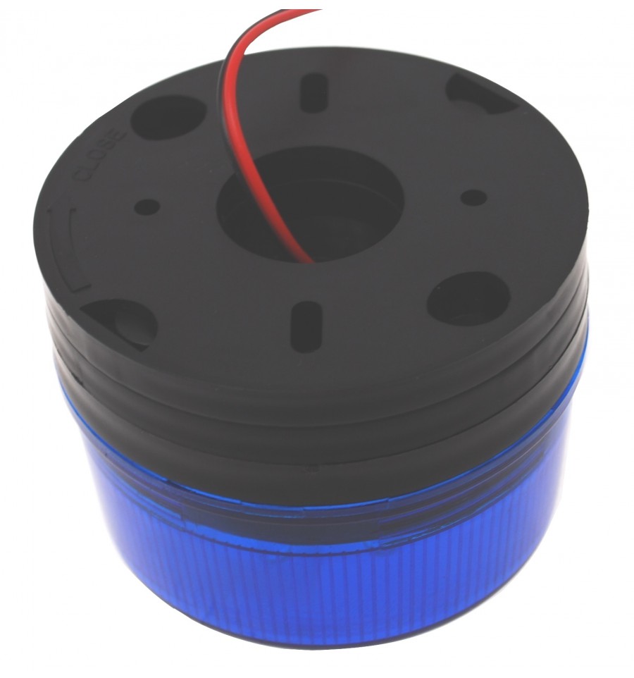 Trade Pack 12v Flashing LED Strobe Light