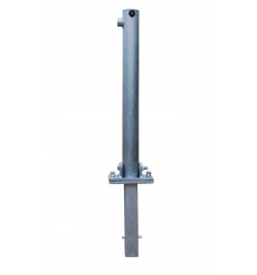 Fold Down Parking Posts & Bollards | Hinged |Folding|Lockable| - Ultra ...
