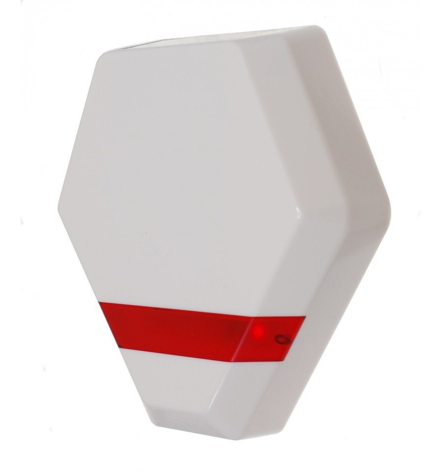 Compact Solar Dummy Alarm Siren|Solar Dummy CCTV Camera|Dummy Keypad|