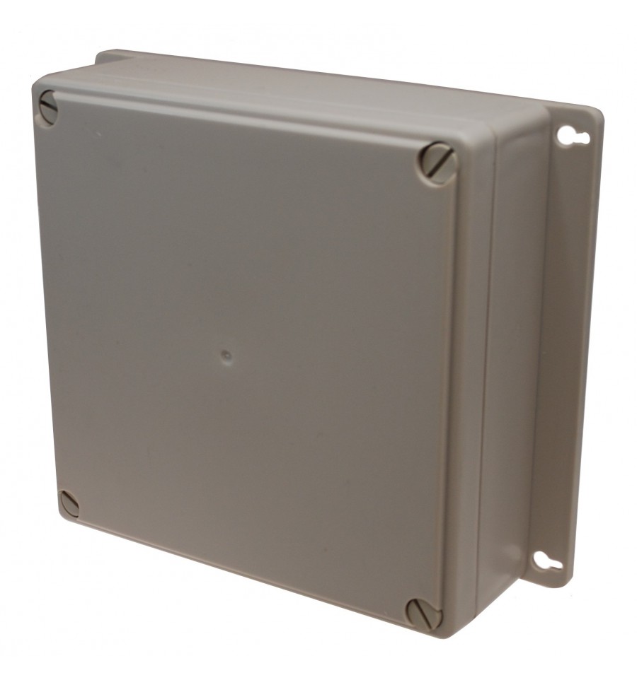 Plastic Weatherproof Box