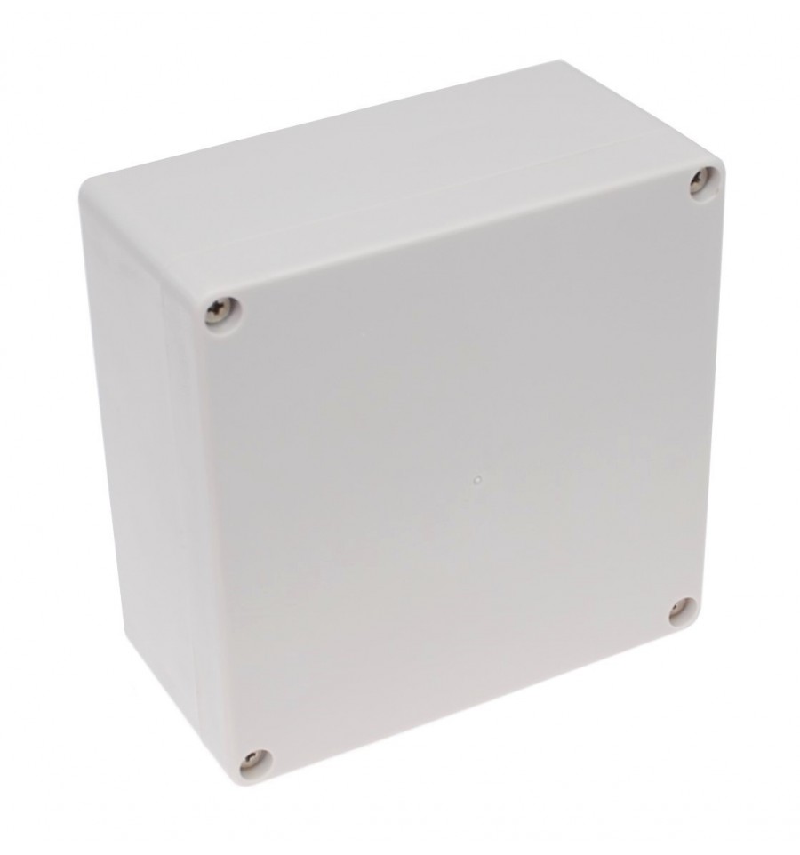 Plastic Weatherproof Box