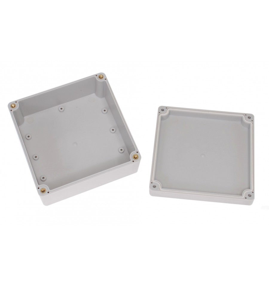 Plastic Weatherproof Box