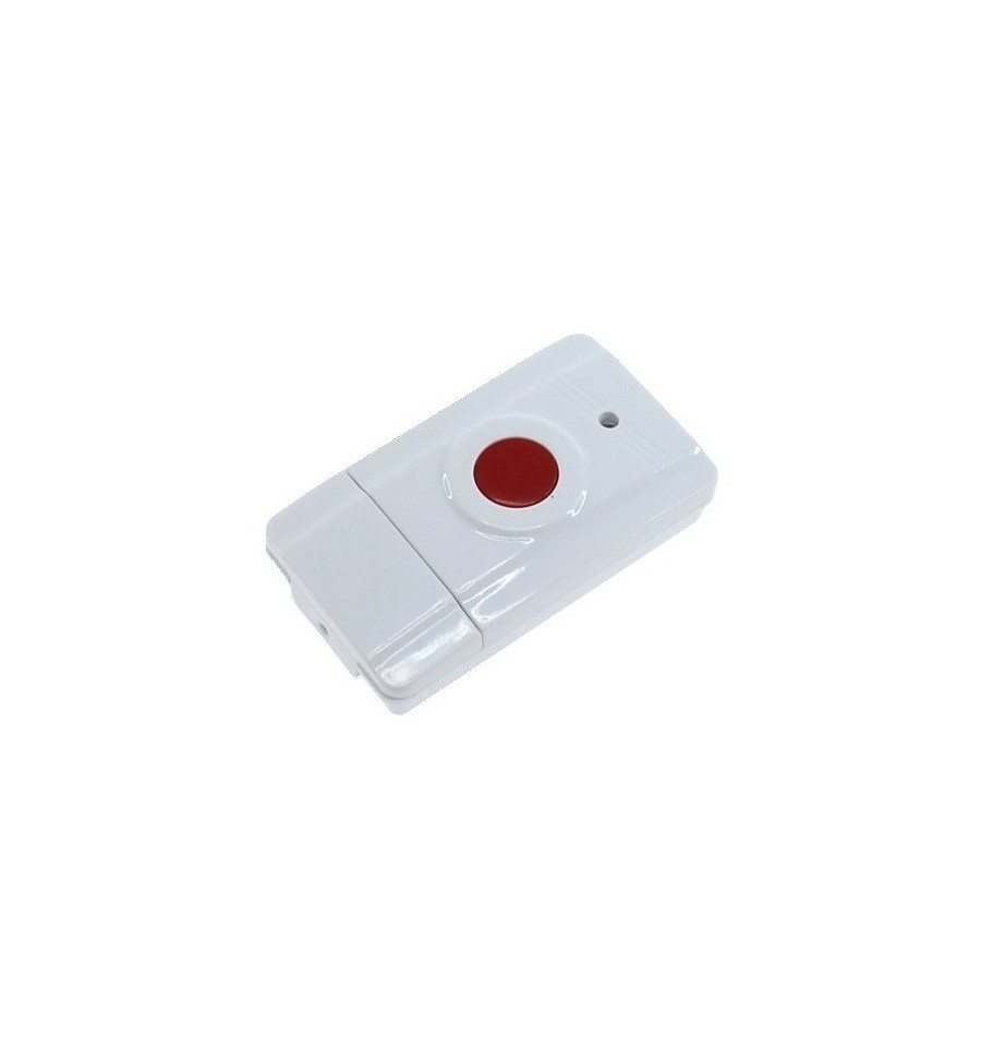 KP Wireless Panic Button with Lanyard