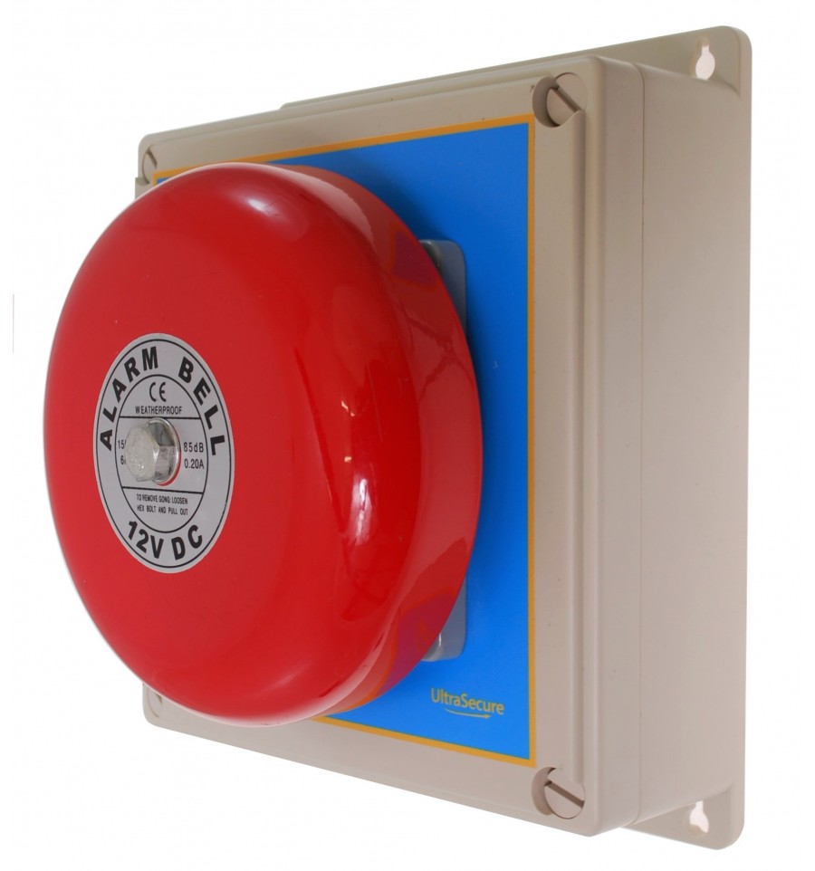 Extra Long Range 1800 metre Wireless Warehouse S Entry Bell System 2