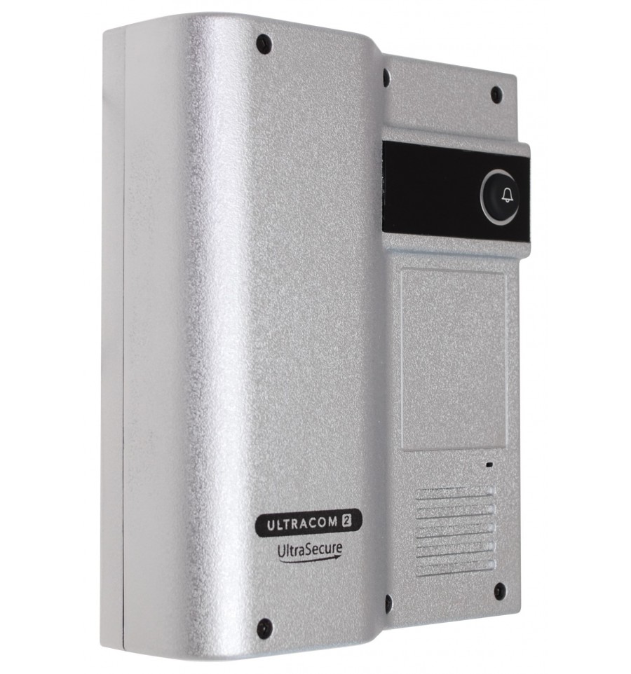 UltraCOM2 Wireless Door Intercom with Electronic Door Lock