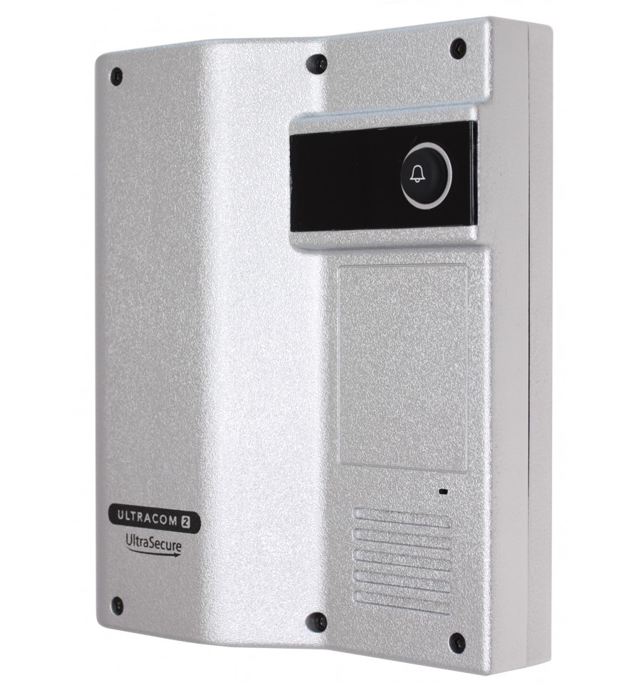 UltraCOM2 Wireless Door Intercom with Electronic Door Lock