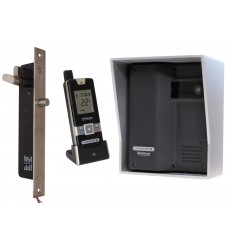 Wireless & GSM Intercom with Door Lock Kits - Ultra Secure Direct
