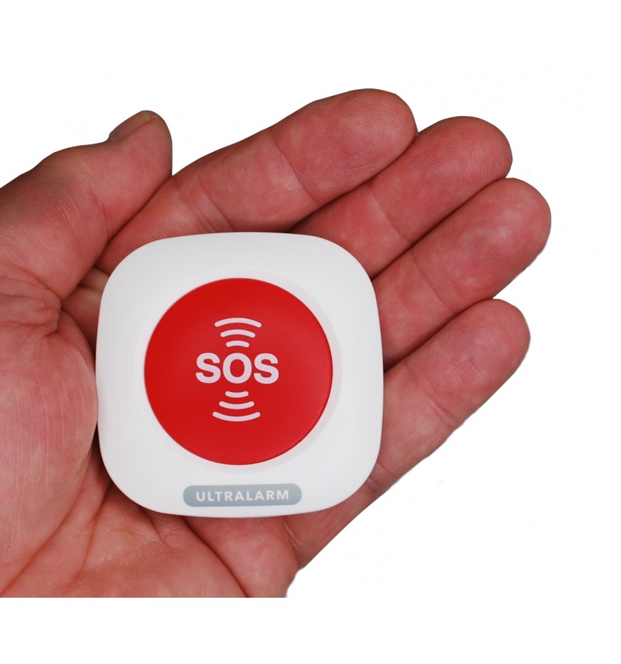 Ultralarm Wireless SOS Button