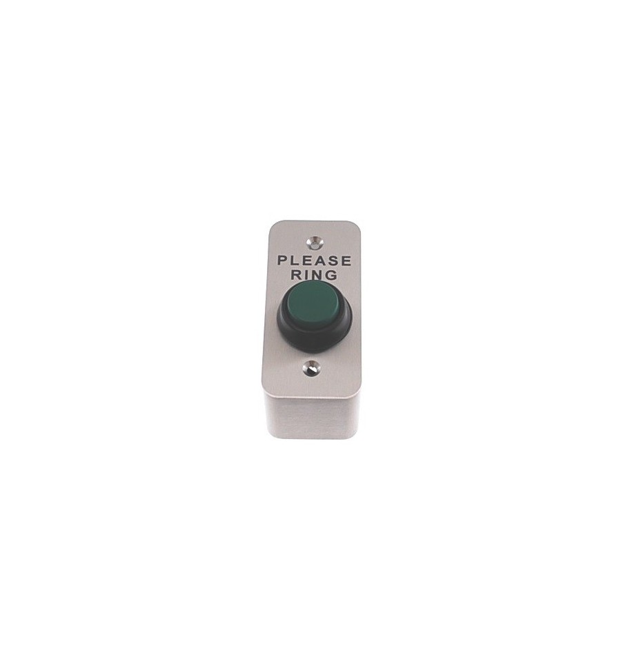 Heavy Duty 'Please Ring' Push Button