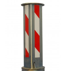 Telescopic Security Posts & Bollards | Retractable|Pull Up|Lift Up ...