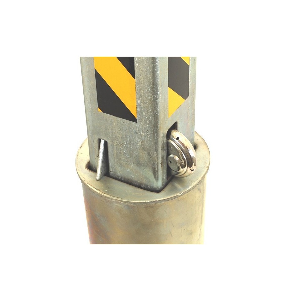 TP-100 Fully Telescopic Security Post