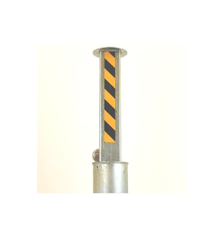 TP-100 Fully Telescopic Security Post
