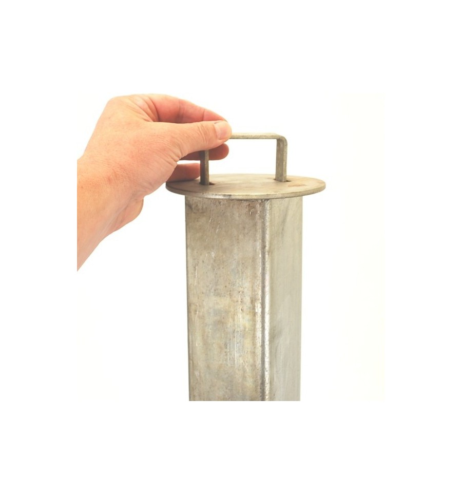 TP-80 (Plain) Fully Telescopic Security Post