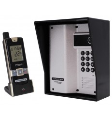 Wireless Intercoms | Gate | Door | External | Internal | - Ultra Secure ...