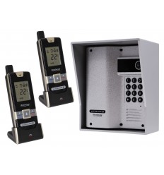 Wireless Intercoms | Gate | Door | External | Internal | - Ultra Secure ...
