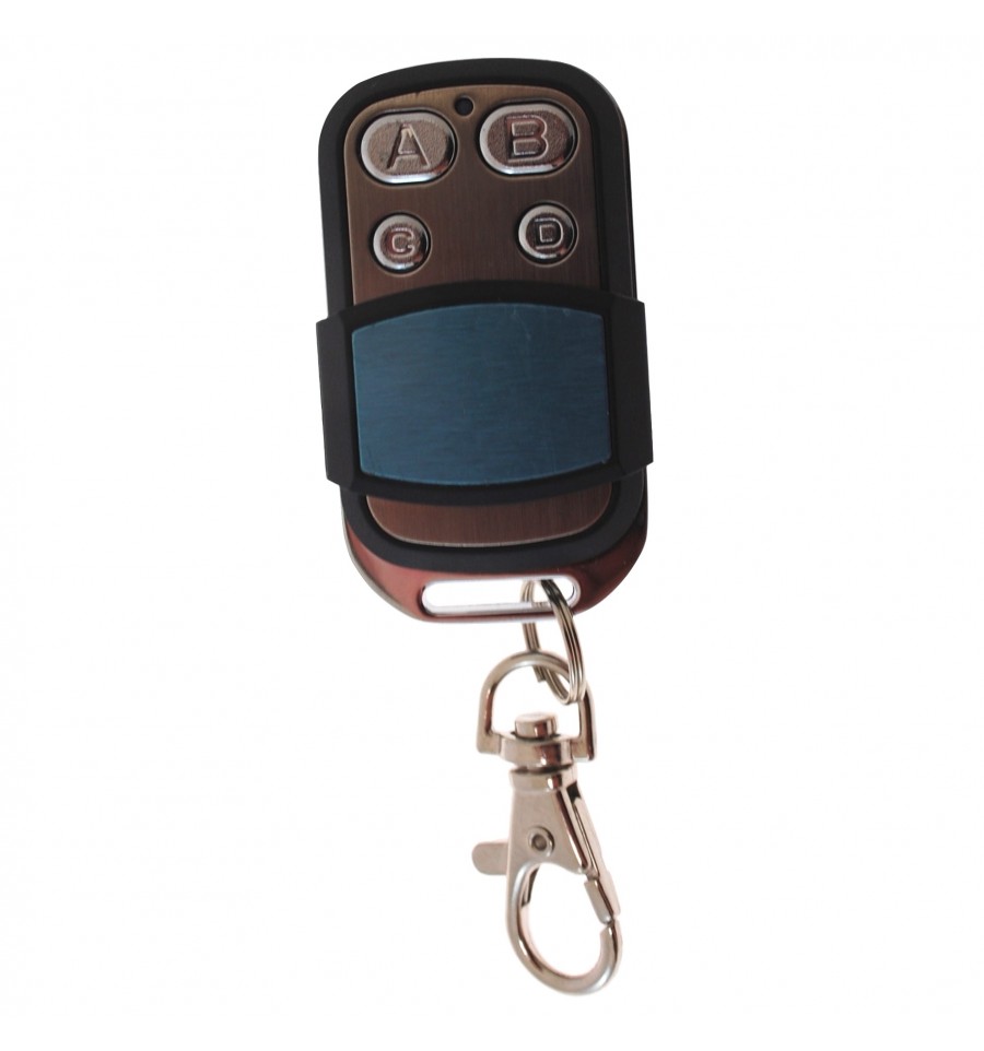 Portable Rechargeable Wireless Door Entry Control System