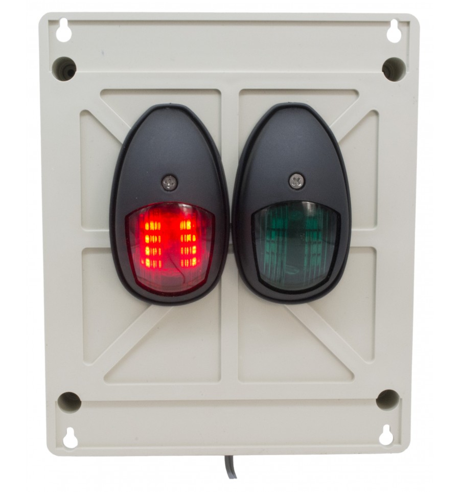 Green & Red Double Sided Wireless Door Entry Lights|Shops & Retail|