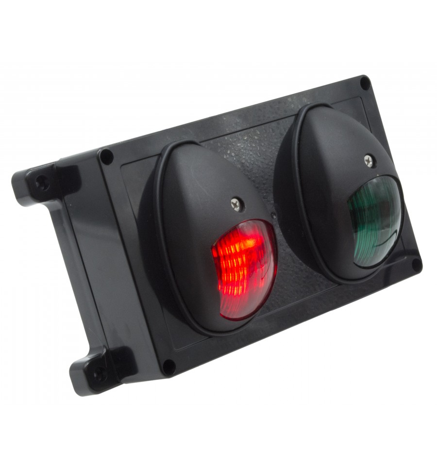 Entry Wireless Door Entry Lighting Control System 2 with Wall Sign