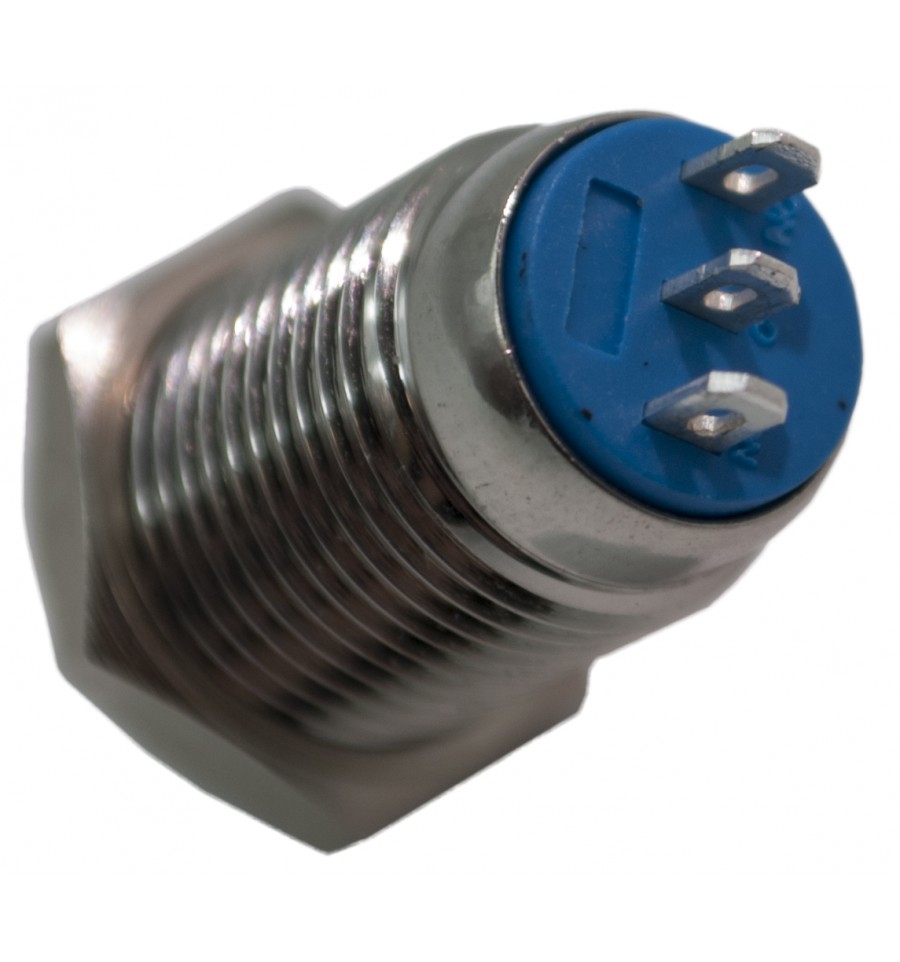 Normally Closed or Open Momentary Push Switch