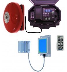 Wireless Gate Open Alerts & Alarms - Ultra Secure Direct