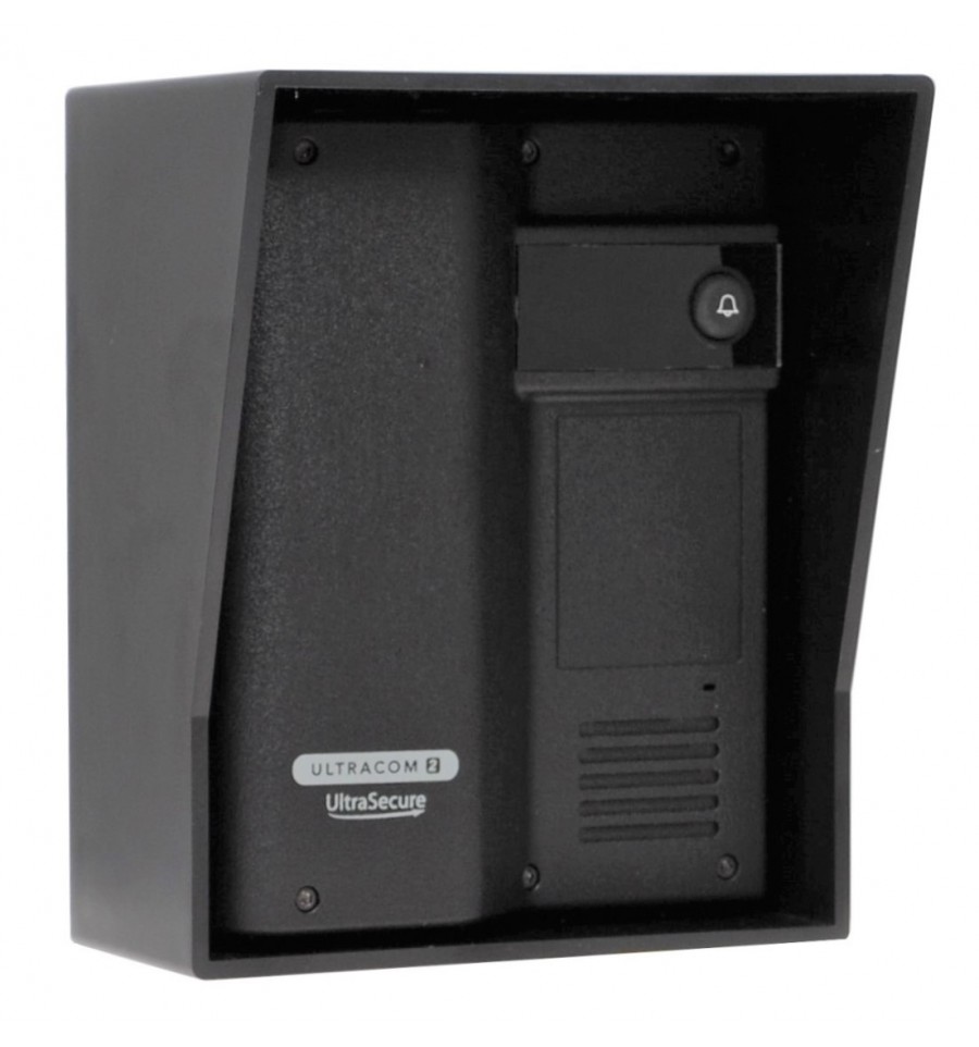 UltraCOM2 600 metre Wireless Intercom from Ultra Secure Direct