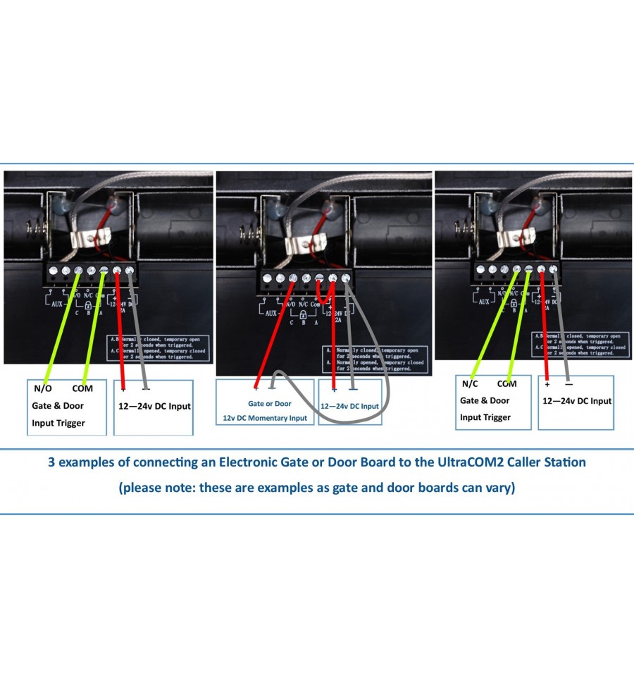 UltraCOM2 600 metre Wireless Intercom from Ultra Secure Direct