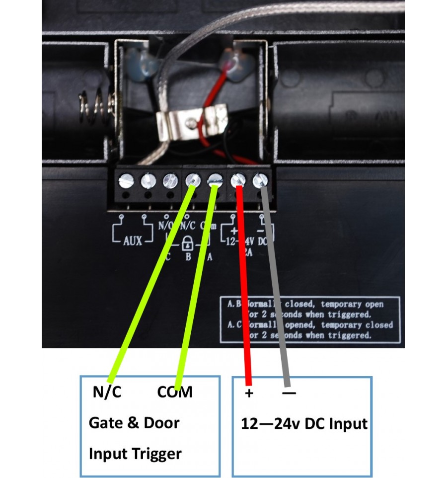 UltraCOM2 600 metre Wireless Intercom from Ultra Secure Direct