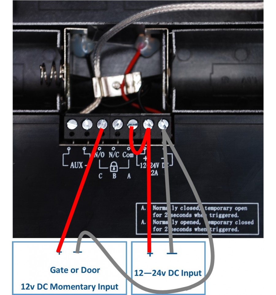 UltraCOM2 600 metre Wireless Intercom from Ultra Secure Direct