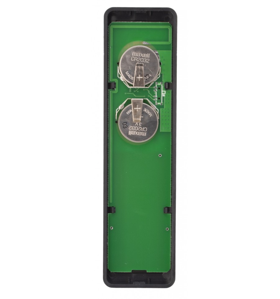 Battery powered Exit Wireless Touchless Controller Button Kit