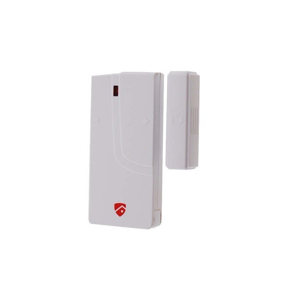 Wireless Alarm Magnetic Door Contact | Smart Wireless Alarm