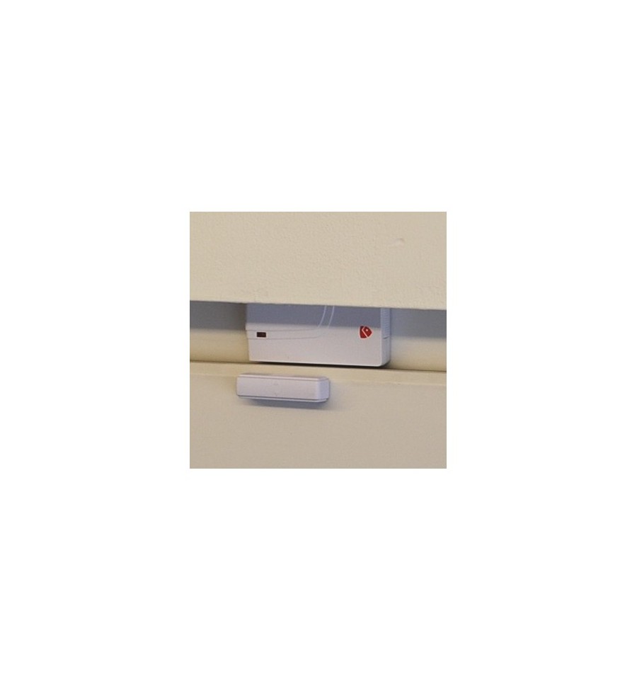 Wireless Alarm Magnetic Door Contact | Smart Wireless Alarm