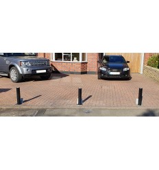 Parking & Security Posts|Bollards|Hoops|Car Posts|Driveway Poles ...