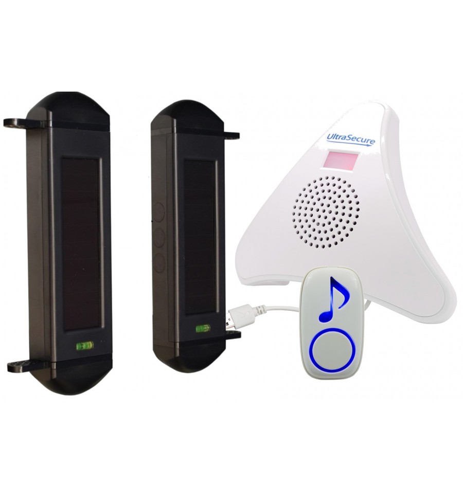 Driveway Alarm Break Beam - The Best Picture Of Beam