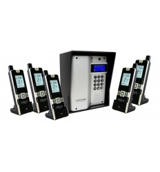 Wireless Intercoms | Gate | Door | External | Internal | - Ultra Secure ...