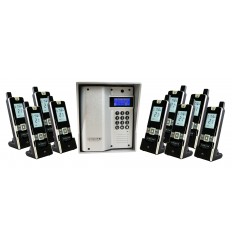 Wireless Intercoms | Gate | Door | External | Internal | - Ultra Secure ...