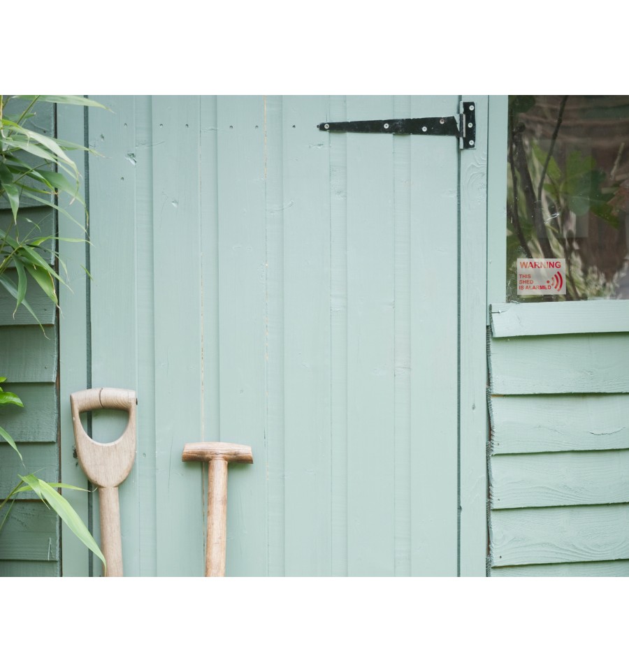 BT Shed Wireless PIR & Internal Siren Alarm | Shed | Garage