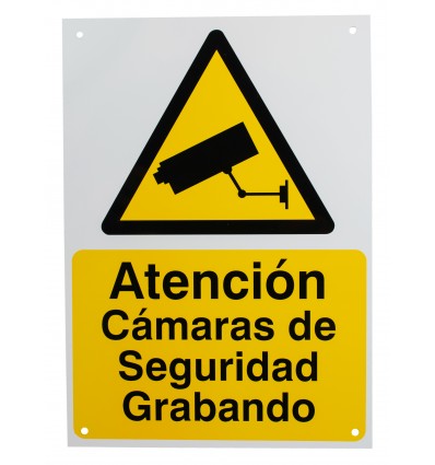 Warning Signs In Spanish