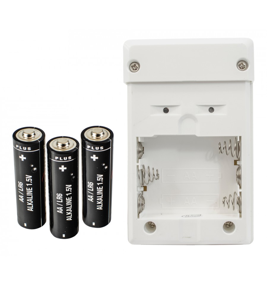 BT Wireless PIR & Internal Siren Alarm | Shed | Garage | Caravan