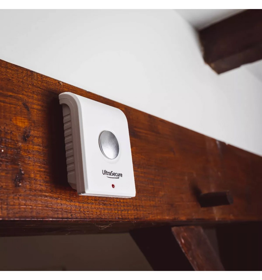 BT Wireless PIR & Internal Siren Alarm | Shed | Garage | Caravan