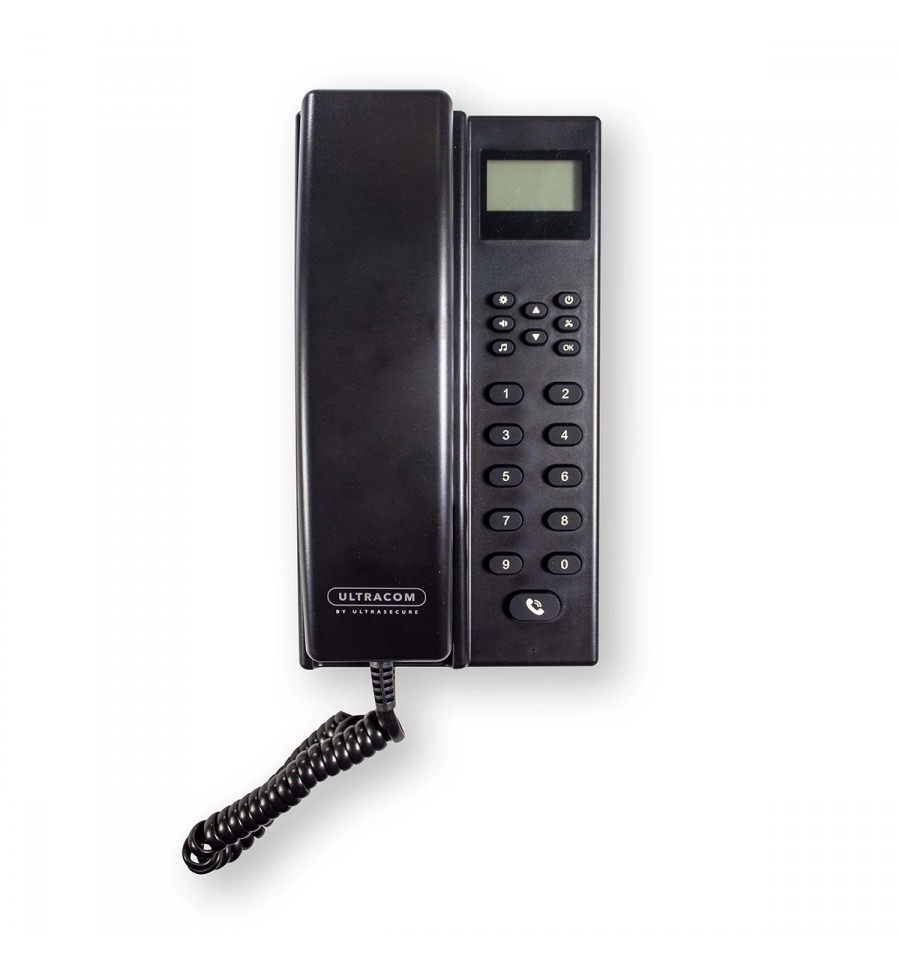 Three Way Multi-User Indoor Wireless Intercom with Hands Free Option