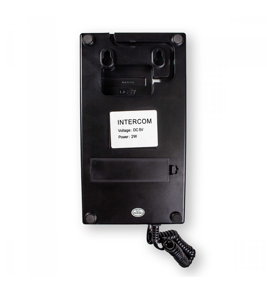 8 x Station Indoor Wireless Intercom with Hands Free Option