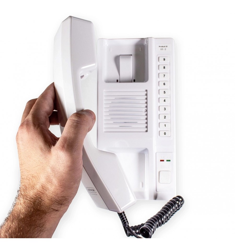 4 Room Long Range Wireless Intercom|Ultra Secure Direct|