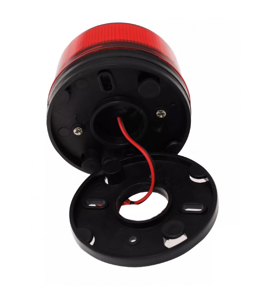 LED Flashing Strobe Mains Power Failure System