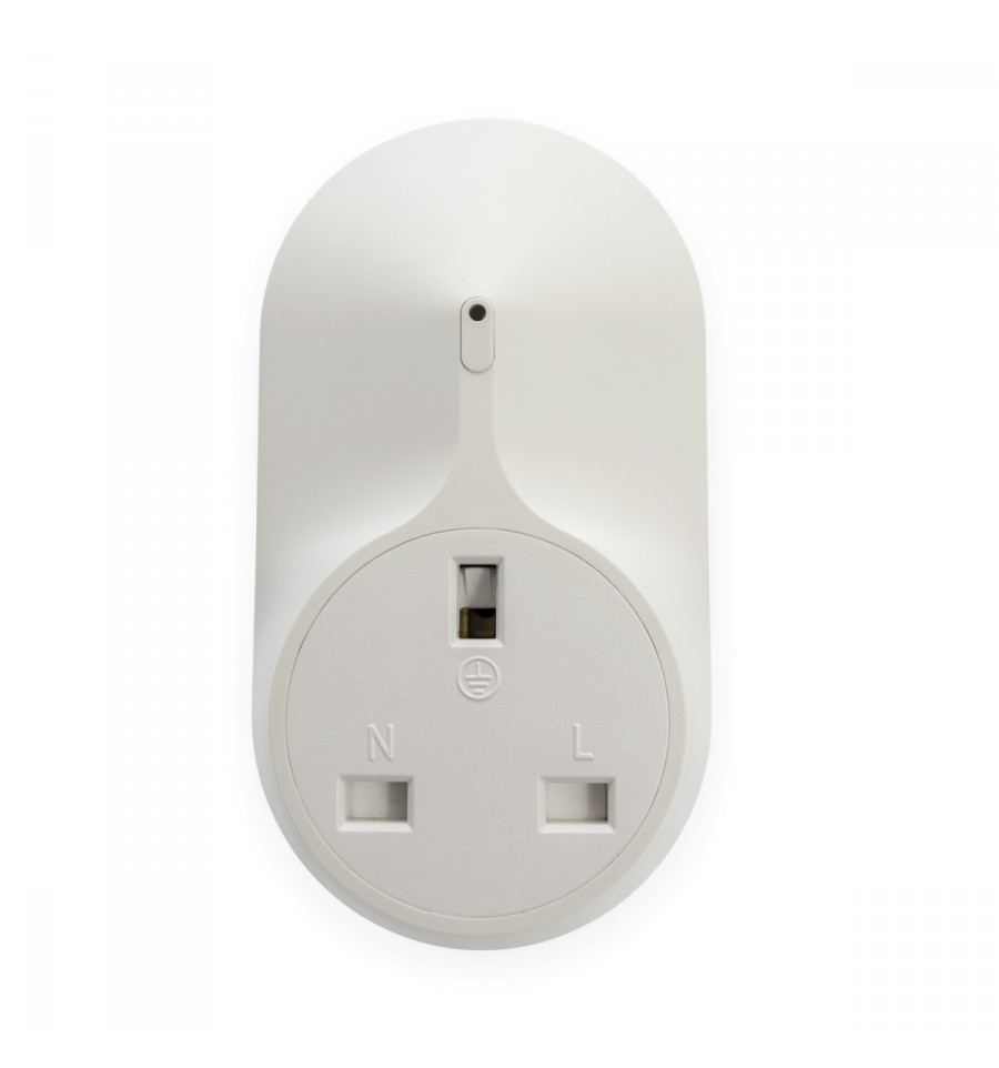 HY Wireless Smart Socket Switch with Remote Control
