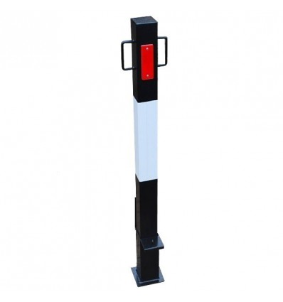 Large Heavy Duty 140P Removable Security Post
