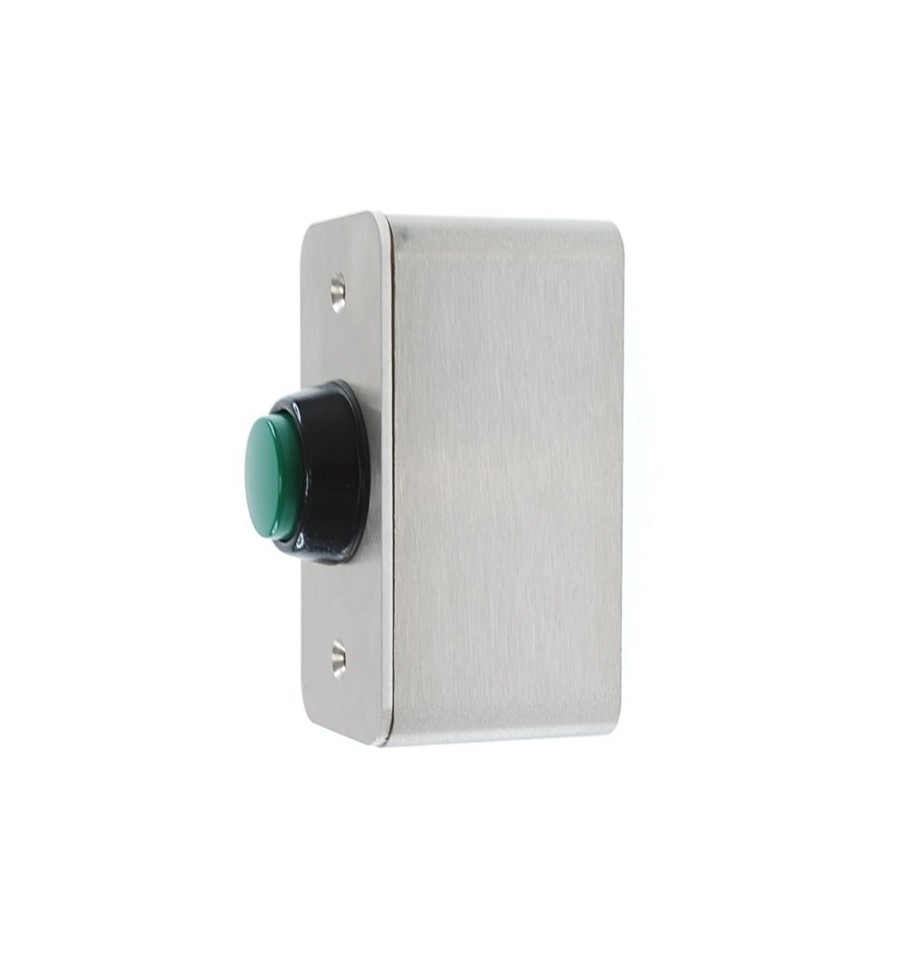 800 metre Long Range Wireless Entry Bell | Heavy Duty Push Button