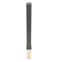 Black Parking & Security Posts - Ultra Secure Direct