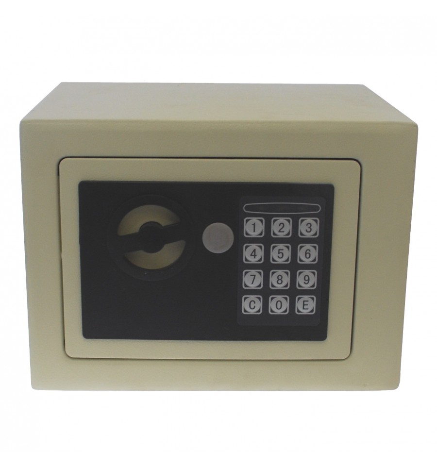 Digital Safe|Steel Override|Steel|